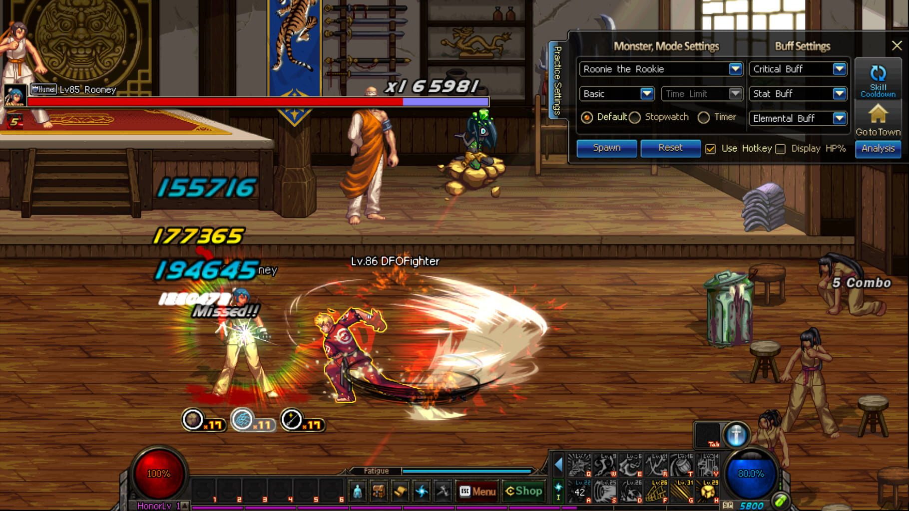 Dungeon Fighter Online | WTFast